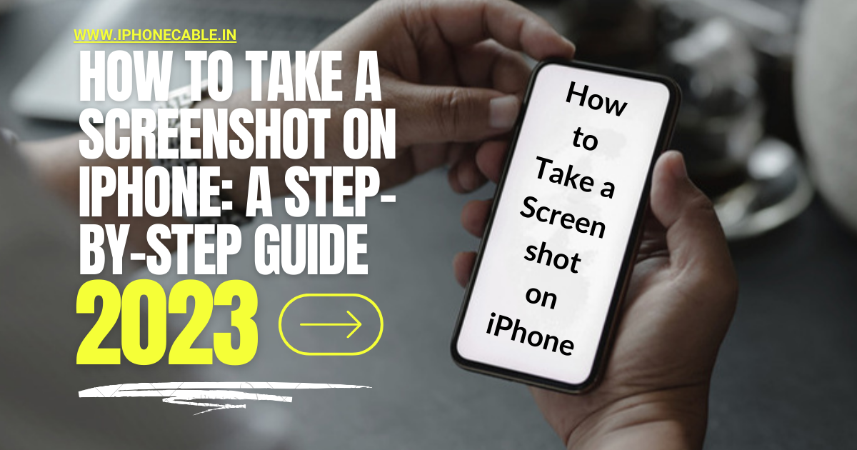 How to Take a Screenshot on iPhone: A Step-by-Step Guide - ReviewMasters